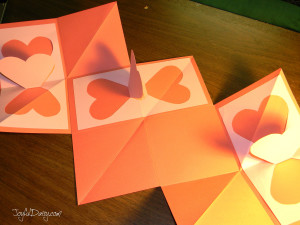 How to Make an Exploding Book with Pop Ups! - JOYFUL DAISY